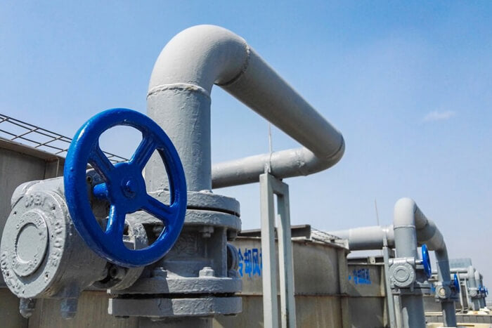 Gas Piping – DeltaHVAC
